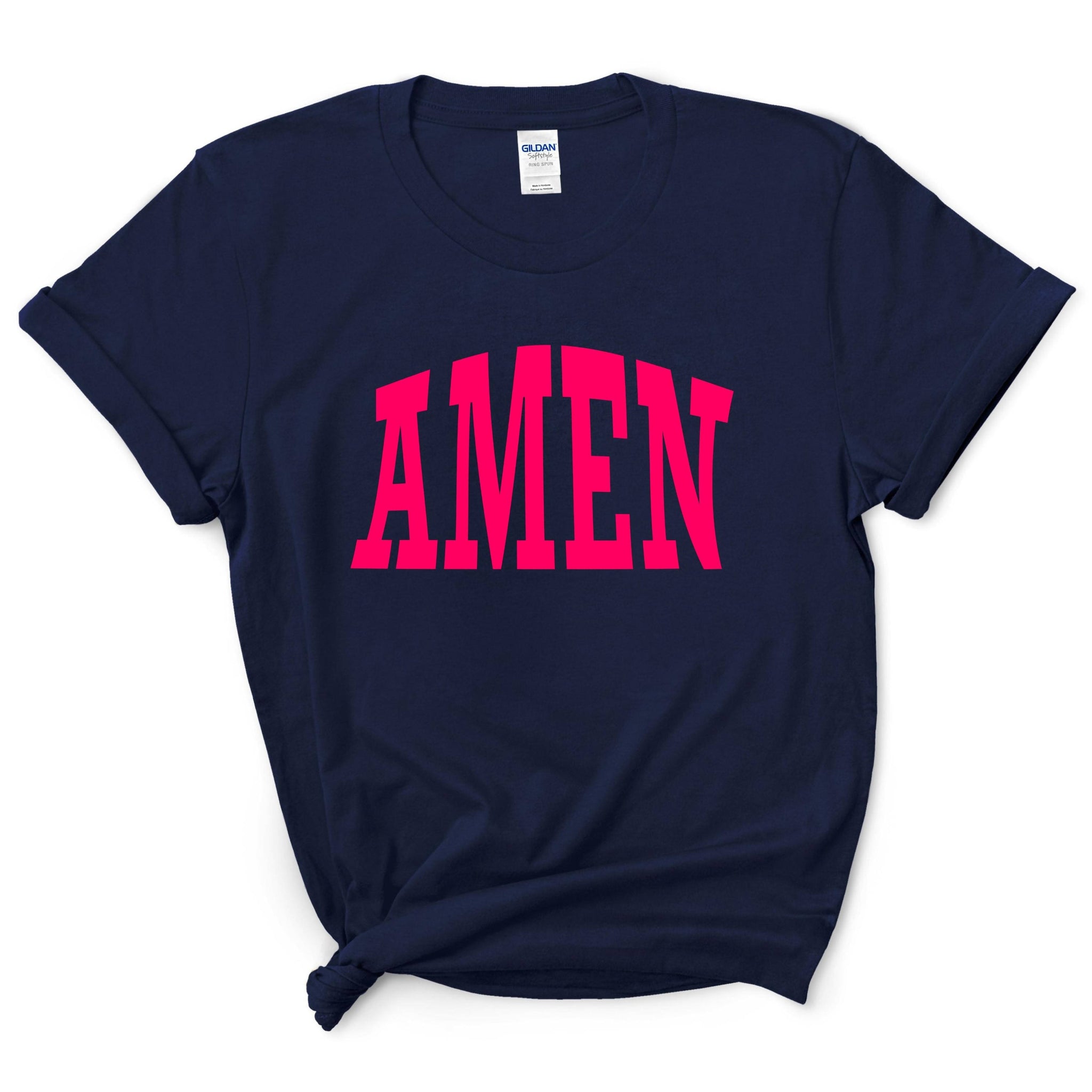 Amen Shirt – DutyPrint Shop